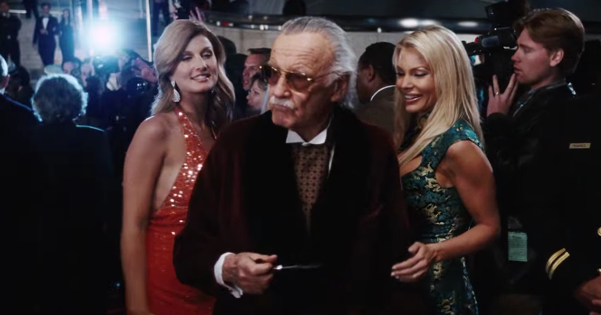Stan Lee has made 58 cameos in the Marvel universe — here they all are ...