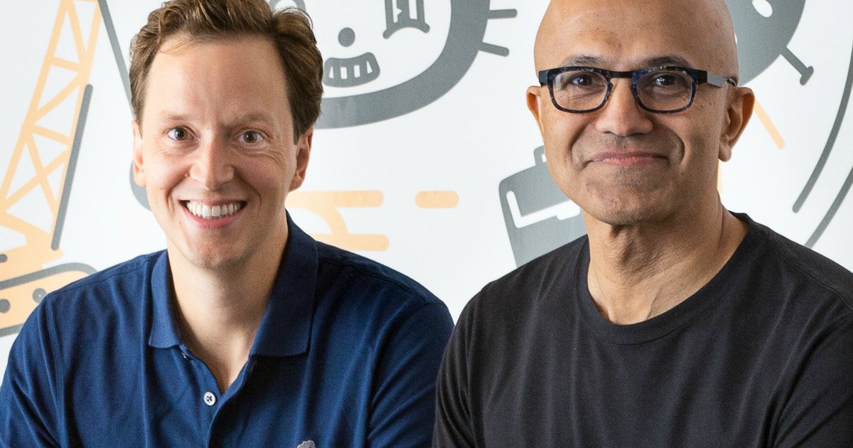 As many as 11,543 Microsoft employees got swept up in a reply-all e ...