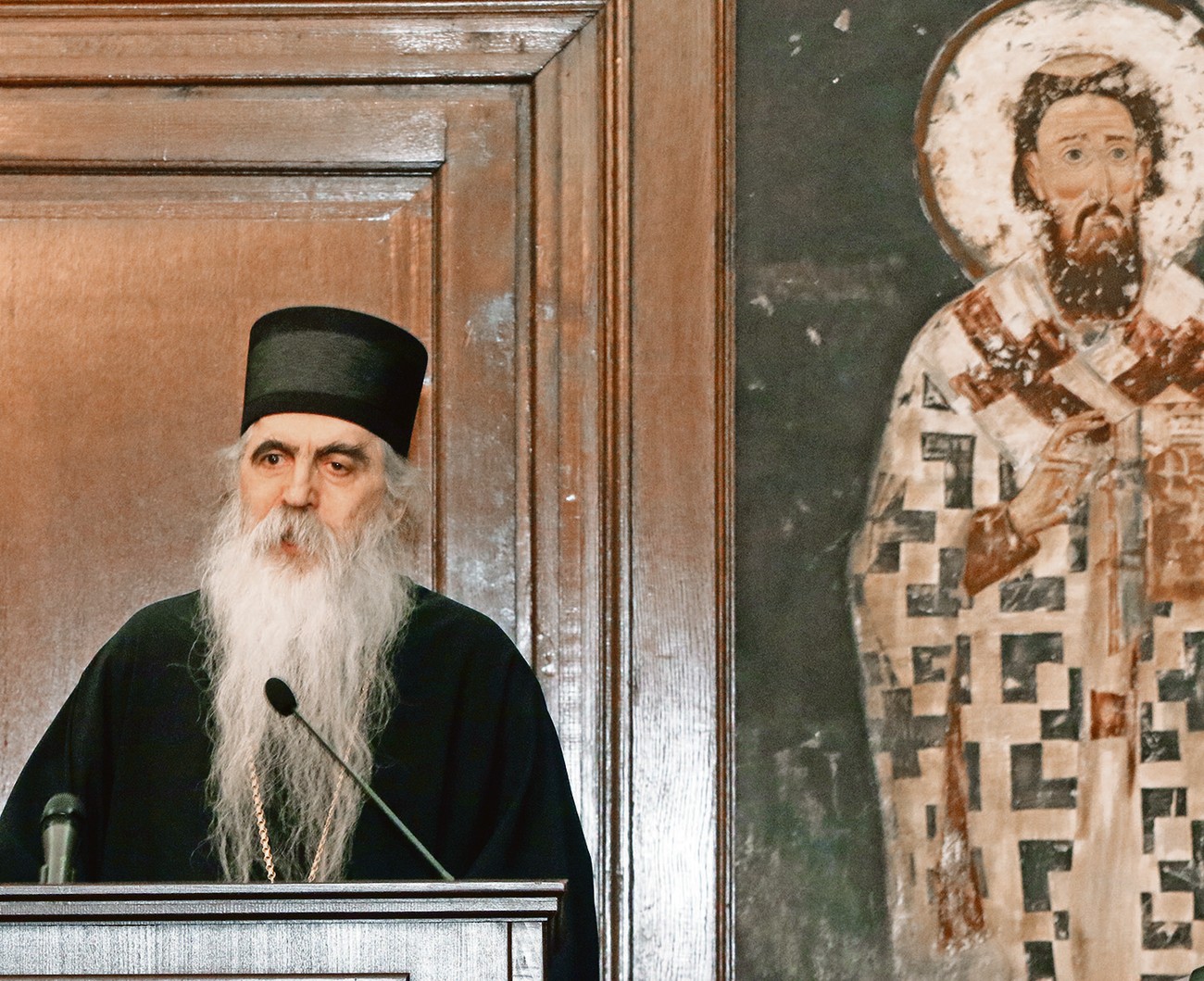 Episkop bački Irinej o bratskim odnosima dve crkve: Sačuvali smo ...