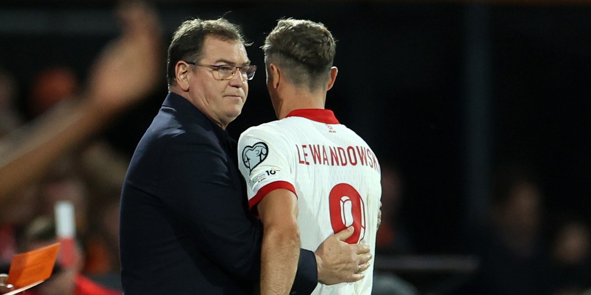 Robert Lewandowski zagra z Nigerią? Jan Urban odkrył karty