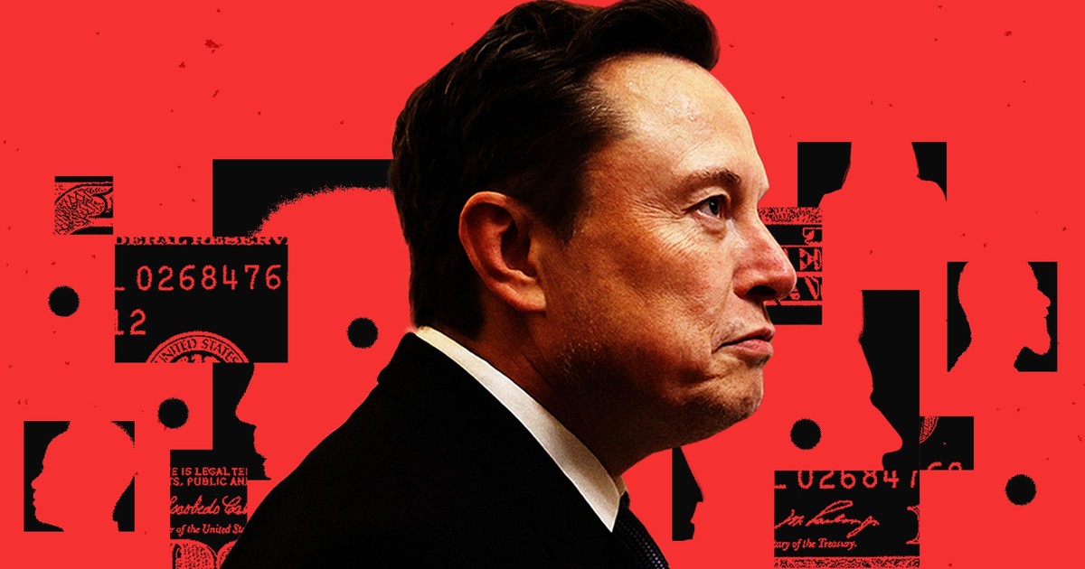 We got a DOGE staff list. From a McKinsey alum to a former Clarence ...