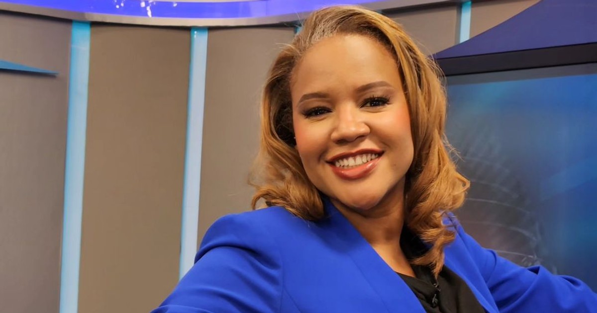 Everything we know about Olive Burrows who is replacing Victoria Rubadiri on Citizen TV ...