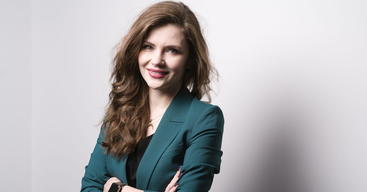 Jak trzydziestolatka zostaje wiceministrem? [WYWIAD z Wandą Buk ...