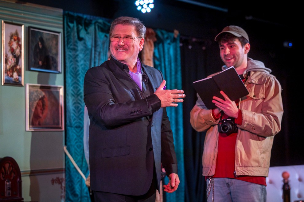 Kautzky Armand formabontó lépése: Akt hegedűvel – képgaléria - Blikk