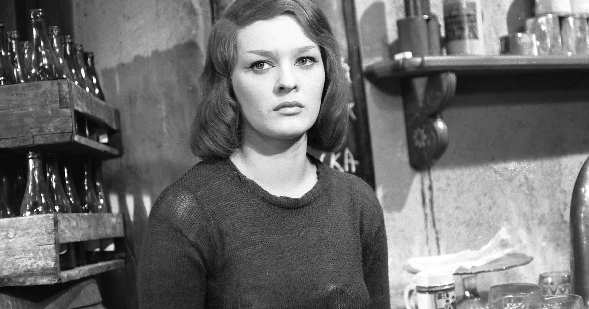 Barbara Modelska była gwiazdą PRL. Nie spełniła swojego wielkiego ...