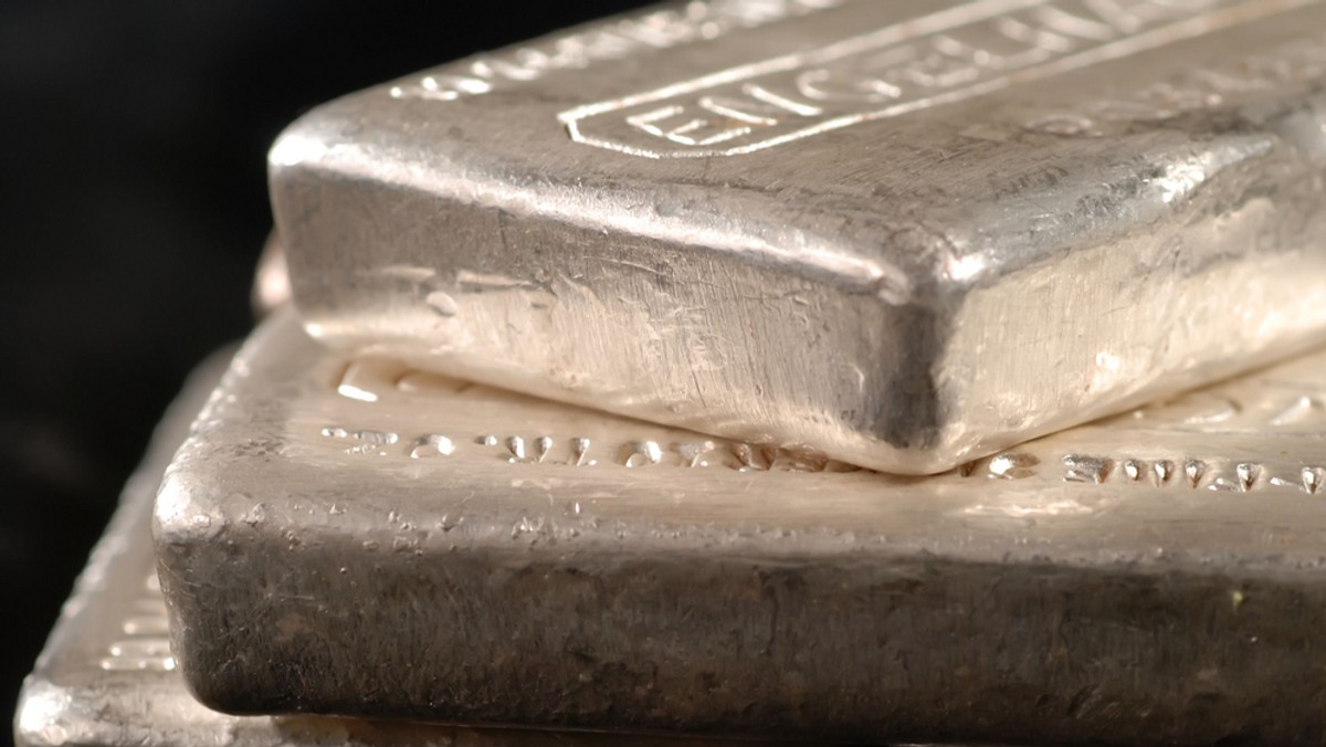 Metale szlachetne mocno błyszczą, ale srebro najjaśniej - Wiadomości