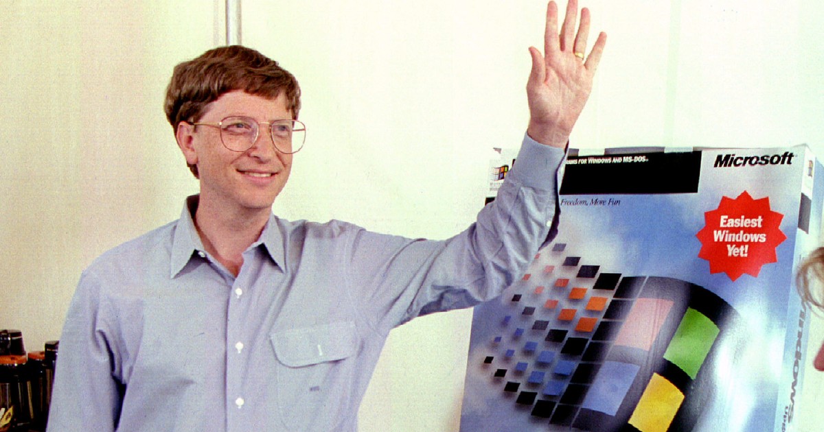 Microsoft ma 50 lat. Początki biznesu Billa Gatesa to szalona jazda ...