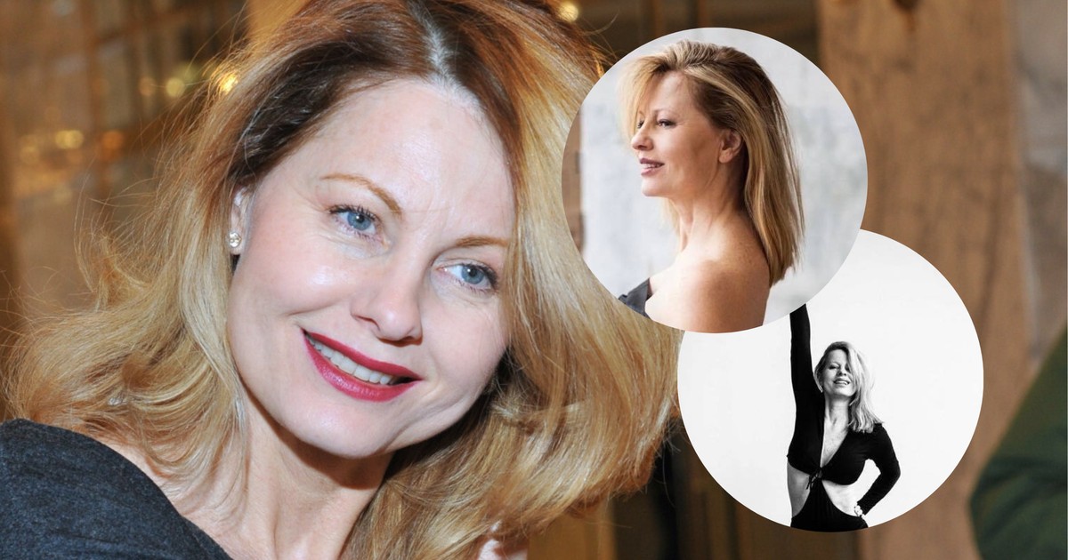 Ewa Skibińska nie boi się nagości. 60-latka publikuje odważne zdjęcia ...