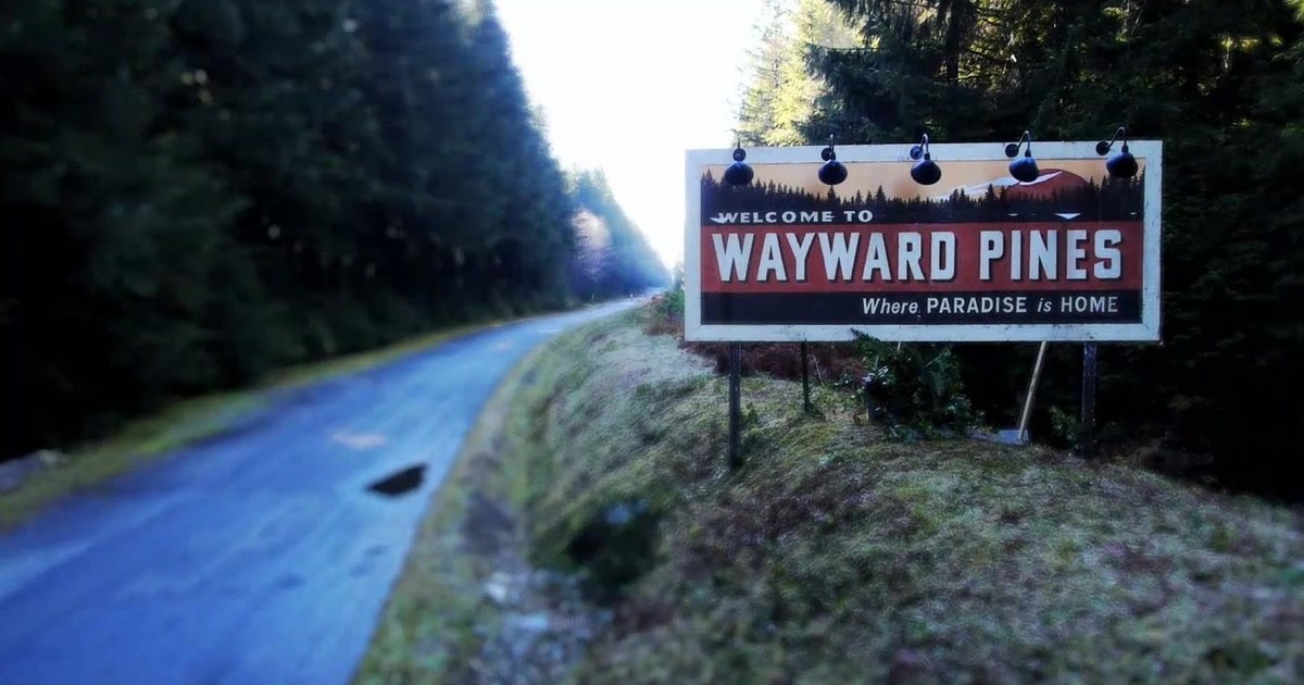 "Miasteczko Wayward Pines": niby nowe Twin Peaks, a jednak nie - Film
