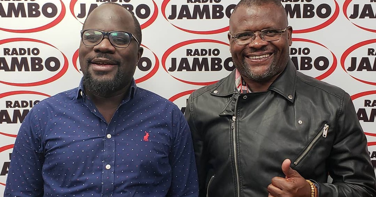 Bus rams into Radio Jambo presenter’s posh Mercedes Benz (Photos ...