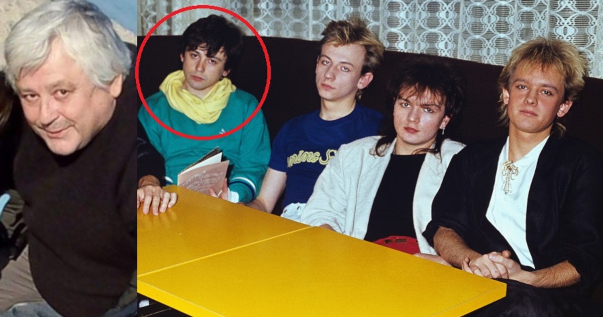 Tadeusz Łyskawa (Papa Dance) walczy o powrót do zdrowia. Potrzebne ...