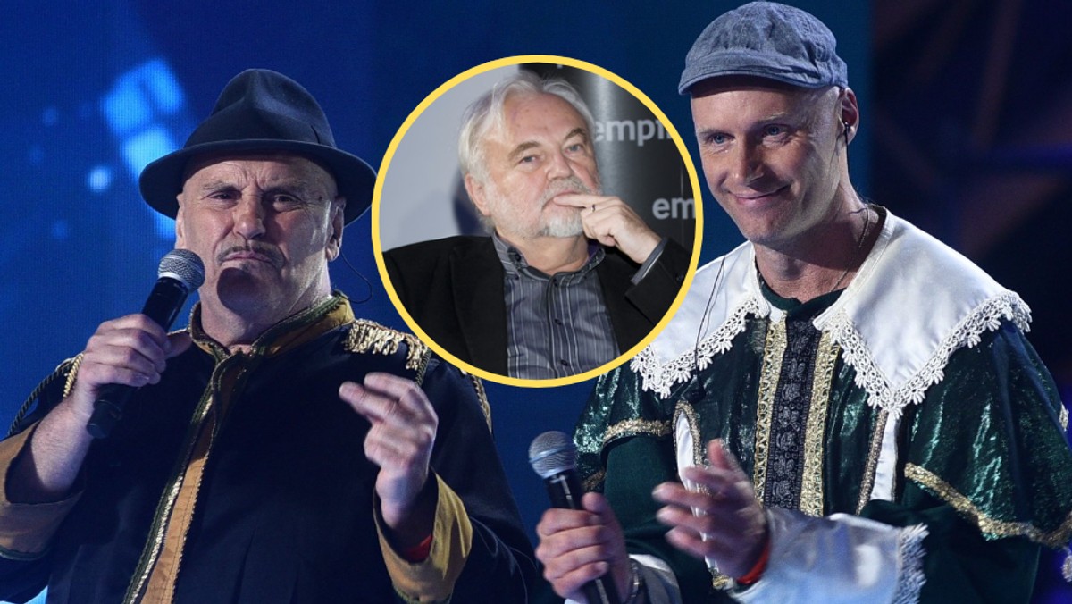 Marian Lichtman ostro o wpisie Kosmali ws. Krawczyka juniora: wstydź ...