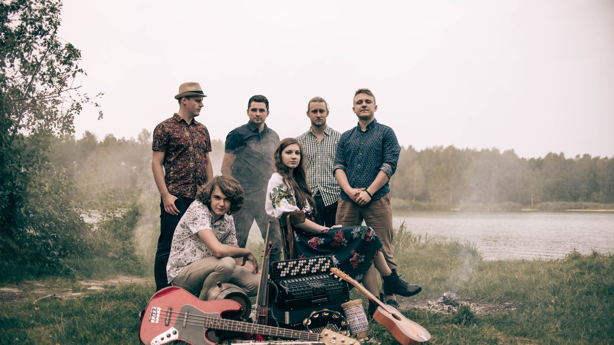 Oreada z teledyskiem "Głos" - Muzyka