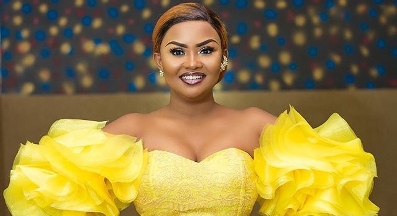 Screen favorite Nana Ama McBrown inaugurates new children's lounge ...