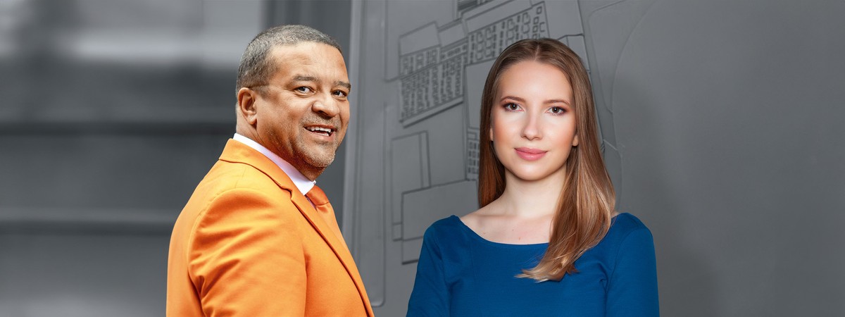 Co się składa na czynsz od administracji? Sławek i Natalia Muturi ...