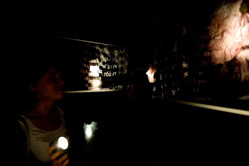 Wernisaż wystawy Jakuba Pierzchały: "Księga niepokoju według Fernanda ...