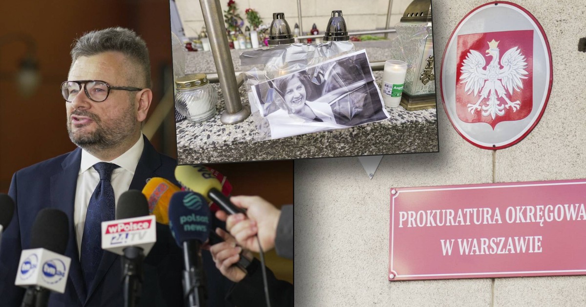 Nowe ustalenia w sprawie śmierci Barbary Skrzypek. Prokuratura zabiera głos