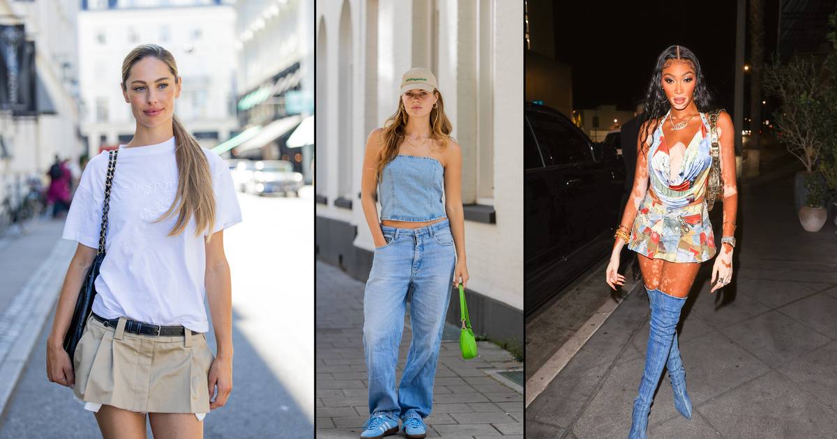 Te trendy z lat 2000. wracają do łask. Powinniśmy się cieszyć czy ...