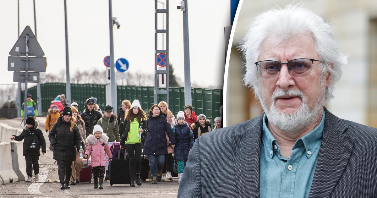 Prof. Markowski o antyukraińskich nastrojach. "Polska fobia"