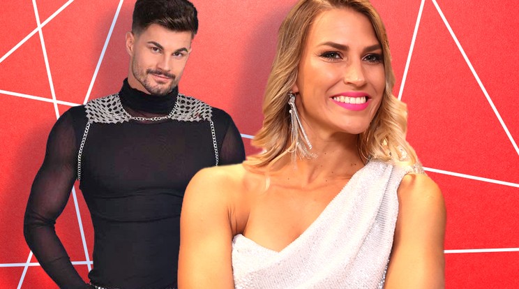 Dúl a szerelem a Dancing with the Stars táncosa és a TV2 sztárja közt ...