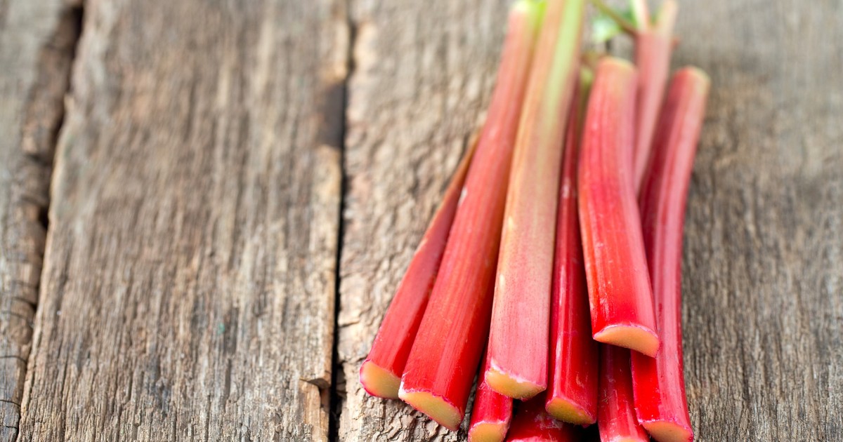 Czy rabarbar się obiera? Odpowiedź na to pytanie wcale nie jest oczywista