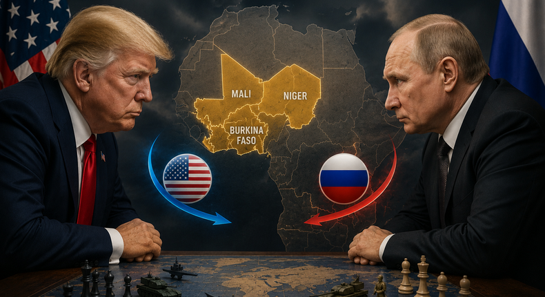 U.S. moves to counter Russia’s growing influence in Sahel region with ...