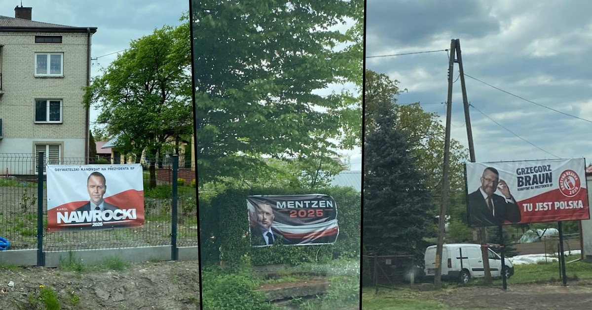 Tu Trzaskowski może być dopiero czwarty. "Boję się, że Tusk wszystko zabierze" - Wiadomości