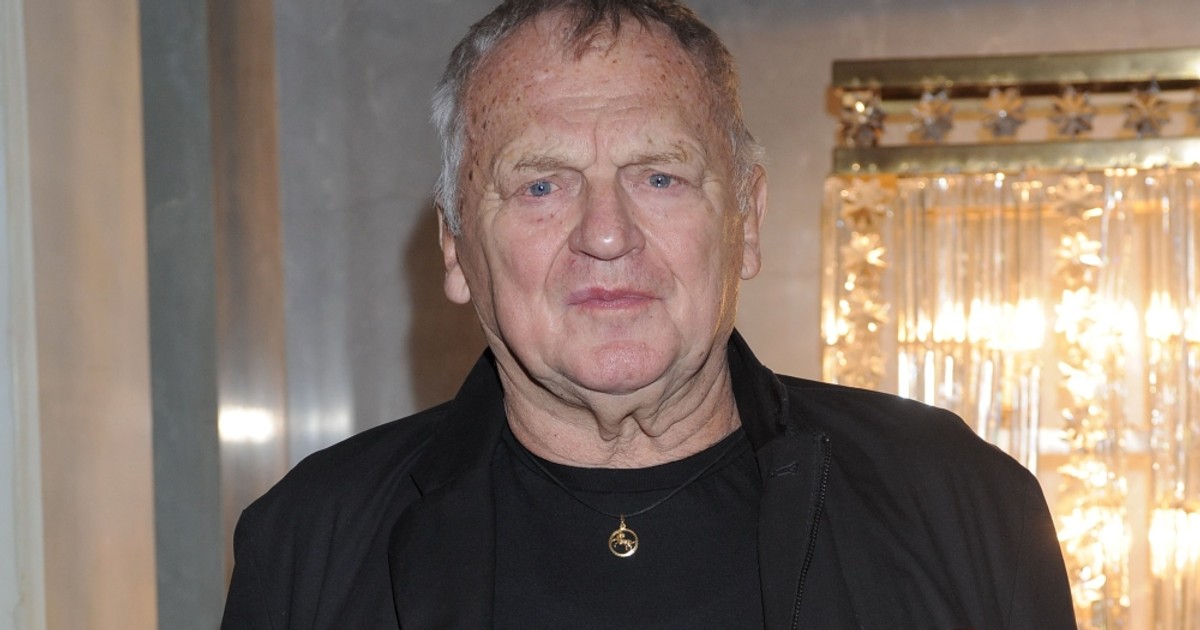 Jerzy Gruza kończy karierę - Film