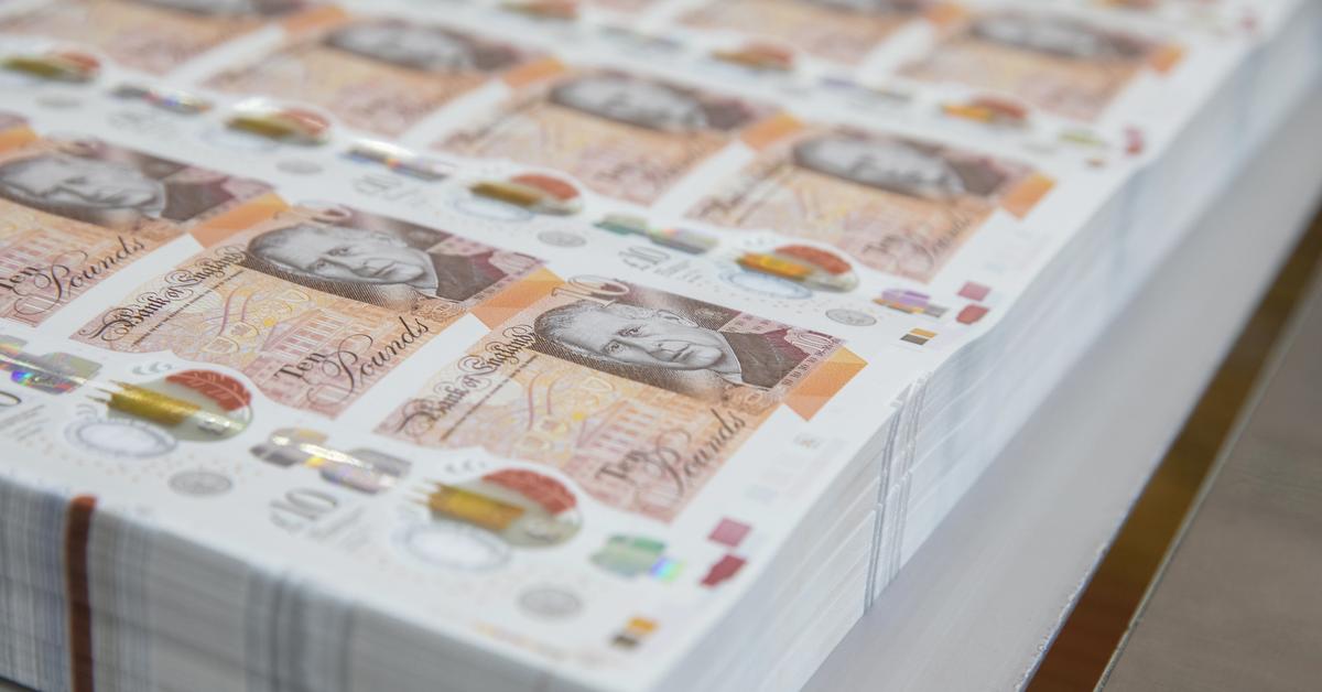 Tak będą wyglądały nowe funty. Wiadomo, kiedy wejdą do obiegu - Forsal.pl