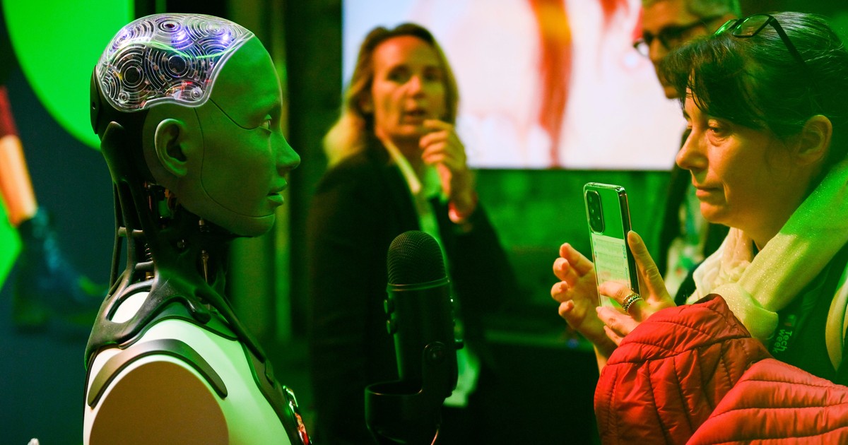 Humanoid robots are on the march. Here are some of the most eyebrow ...