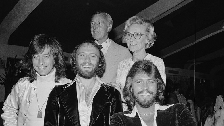 Nie żyje Barbara Gibb, matka członków Bee Gees i menedżerka zespołu ...