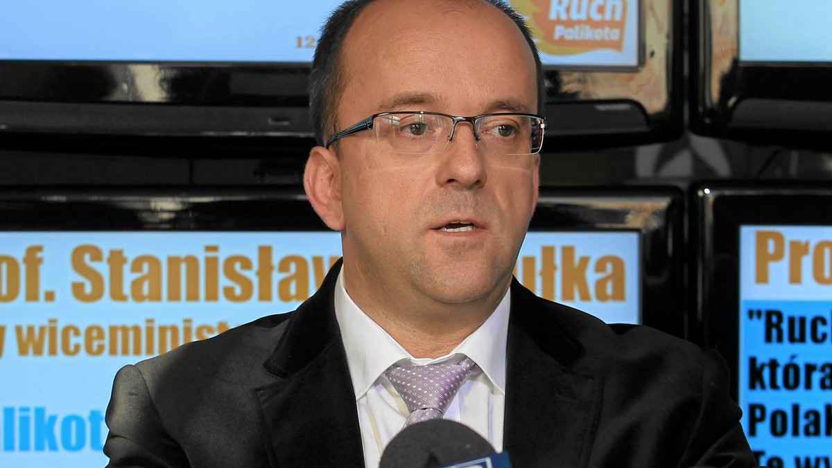 Ruch Palikota: Polska - watykańskim kondominium - Wiadomości