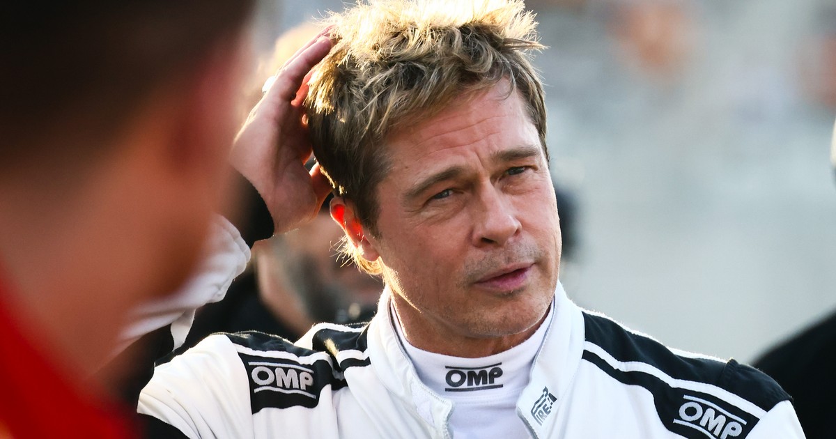 Kevesen tudják, hogy Brad Pitt feltűnik a világhírű sorozat egyik ...