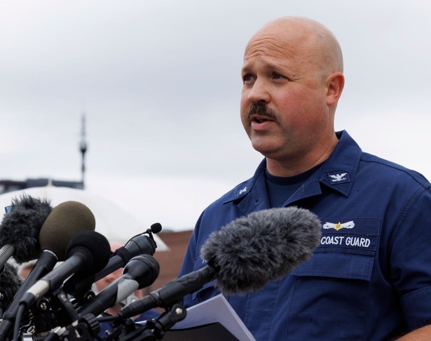 Straż Wybrzeża: Załodze Titana zostało tlenu na ok. 40 godzin - Forsal.pl