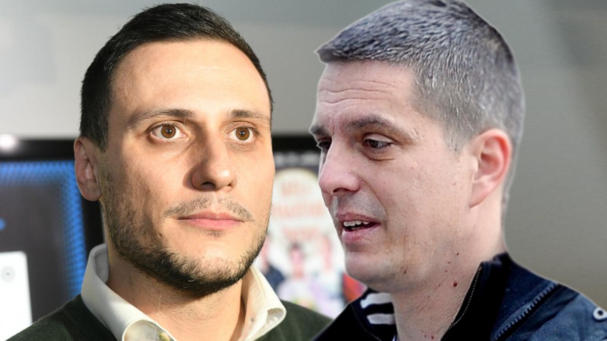 Milan Veruović o glumcu Nikoli Glišiću koji ga igra u seriji Sablja: "Mislim da bi odustao od ...