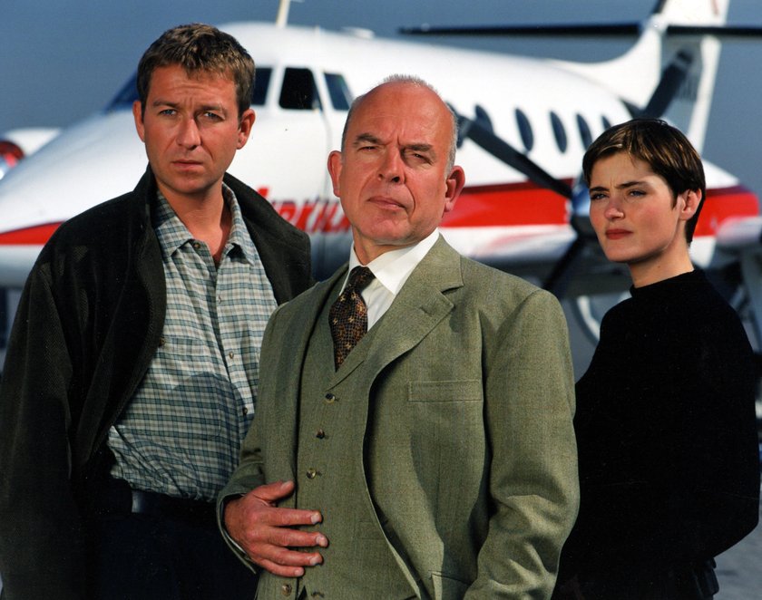 Zmarł John Shrapnel. Gwiazdor znany z „Gladiatora" był chory na raka