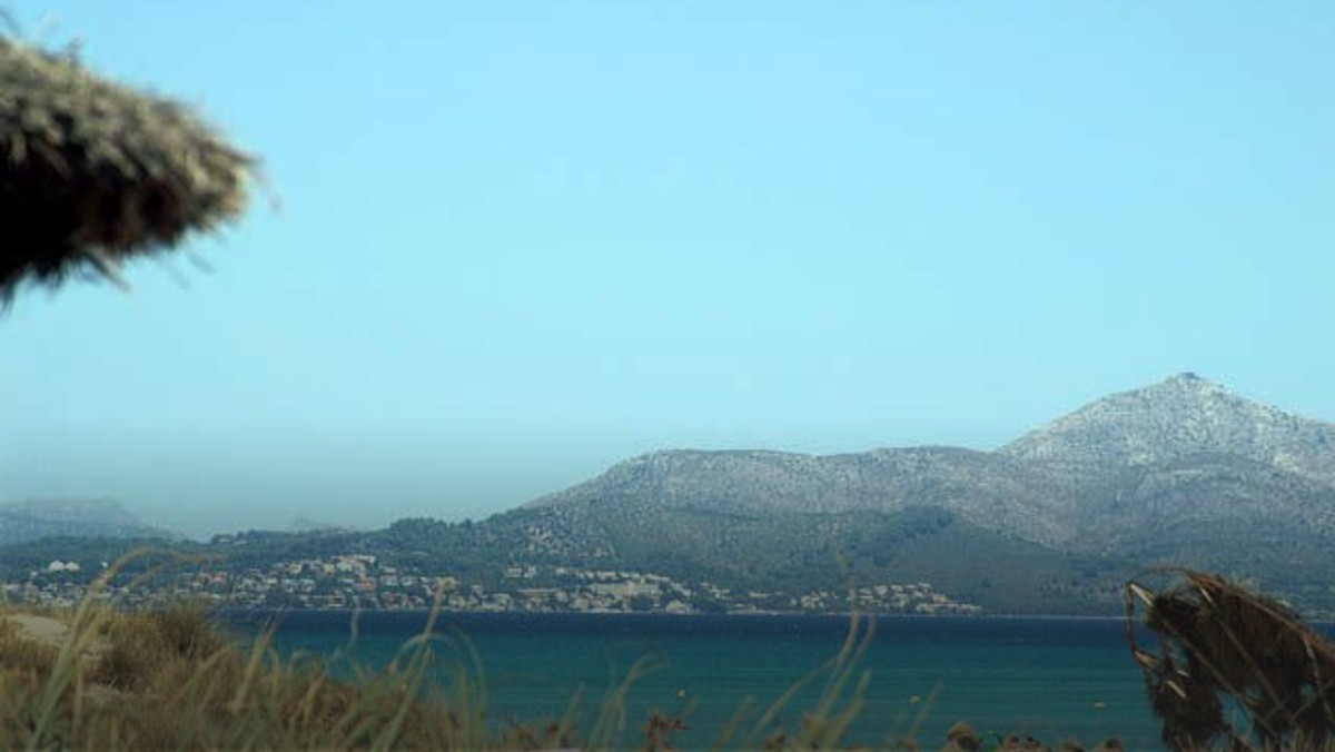 Hiszpania - widoki Majorki - Podróże