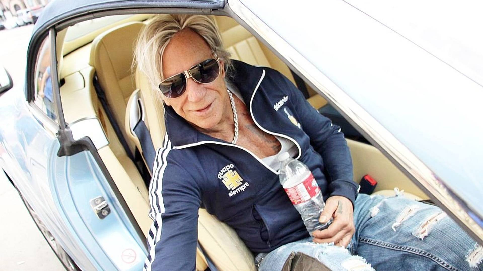 Miki Rurk: Plastificirani heroj jedne generacije Noizz