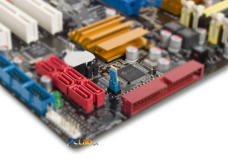 ASUS P5QL-E, ASUS P5Q PRO, ASRock P45TS, MSI P45 NEO3 – test płyt ...