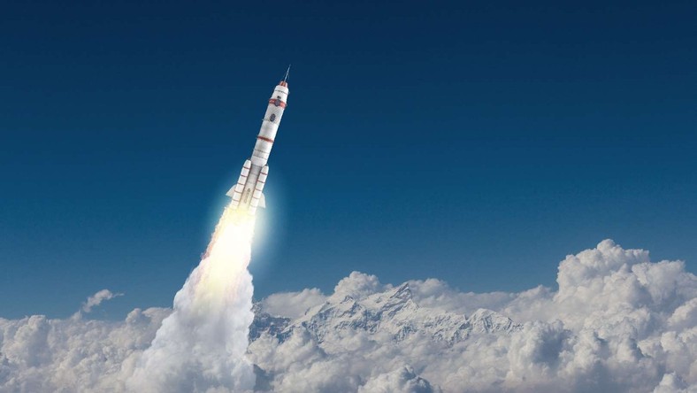 Szczątki chińskiej rakiety spadły na Ziemię - Dziennik.pl