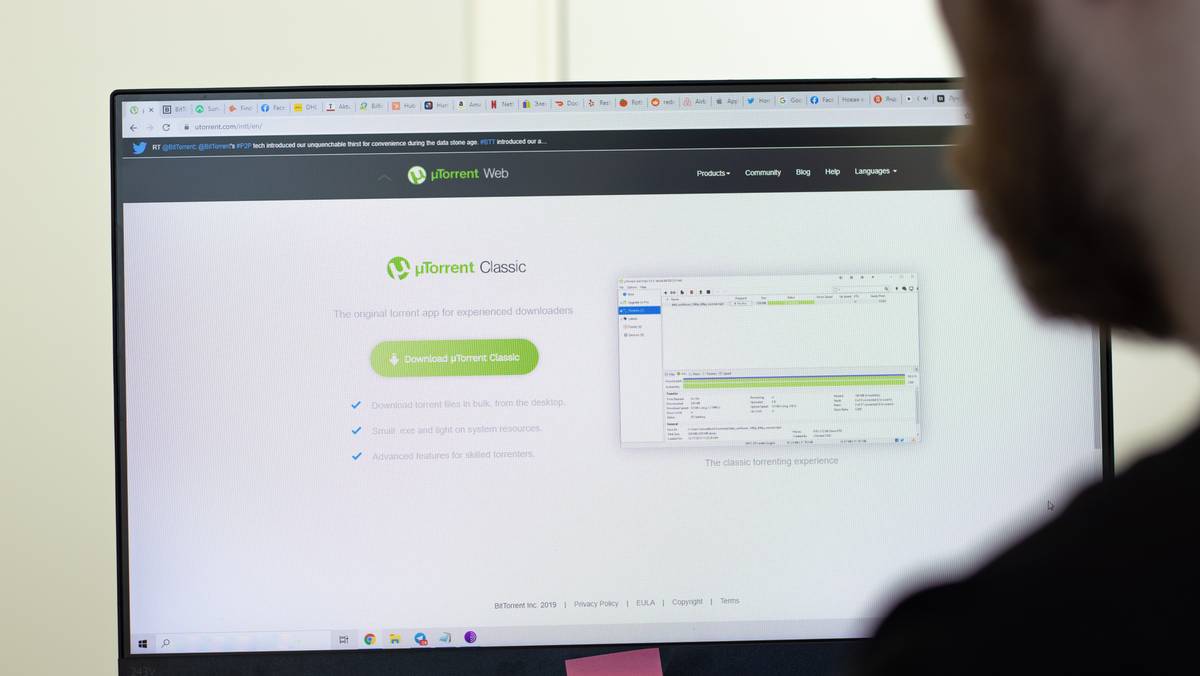 uTorrent: wszystko, co powinieneś wiedzieć o kliencie sieci BitTorrent