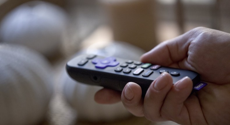 How to delete channels on your Roku device in three ways | Business ... How to delete channels on your Roku device in three ways | Business ...