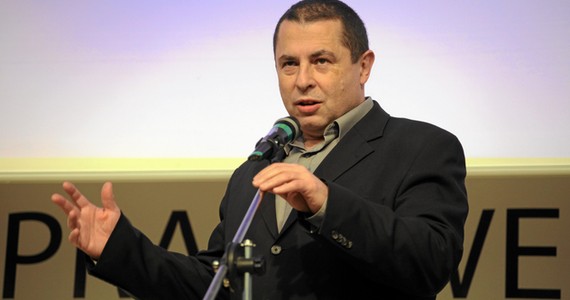 Bronisław Wildstein odchodzi z TV Republika - Wiadomości