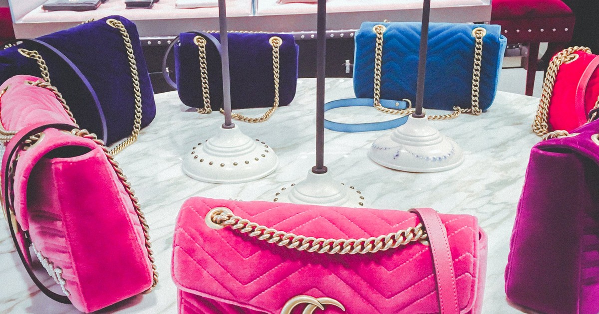 Luxury fashion is booming, and it reveals a dark truth about the ...