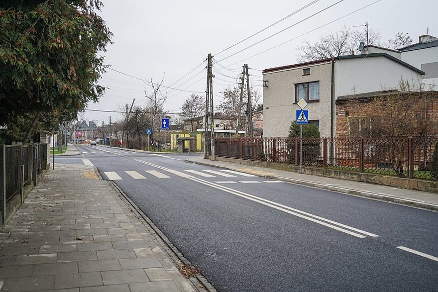 Jedna z ostatnich w Warszawie. Ulica z trylinki odmieniona - Informacje