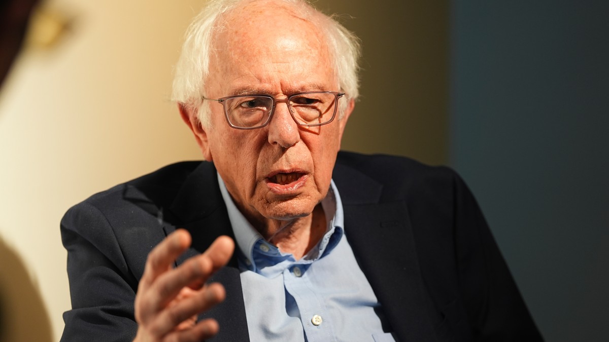 Berni Sanders: Ako se suprotstaviš Netanjahuu, oni će potrošiti milione ...