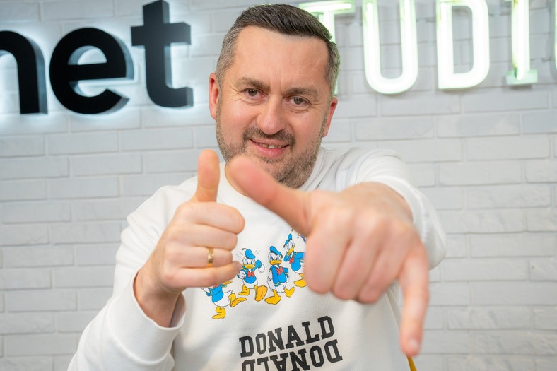 Norbi o zmianach TVP i wyłączeniu TVP Info. "To są polityczne zagrywki" - Plejada.pl