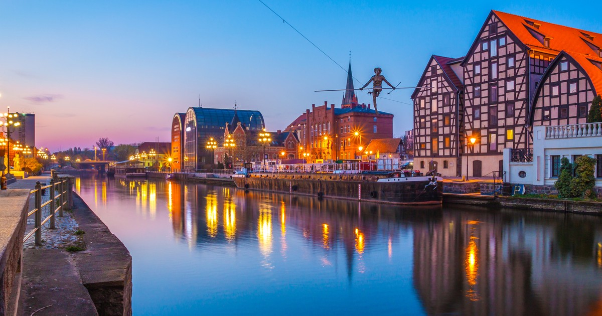 LOT uruchamia połączenie lotnicze z Krakowa do Bydgoszczy - Podróże