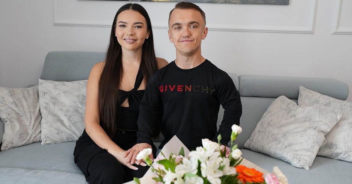 Mini Majk i Paulina Kozłowska rozstali się. Krzyżanowski zamieścił ...