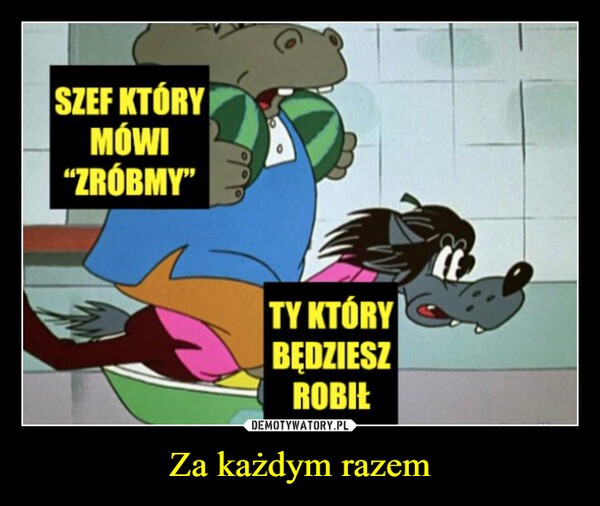 Najlepsze memy o szefie. To samo życie - Kobieta